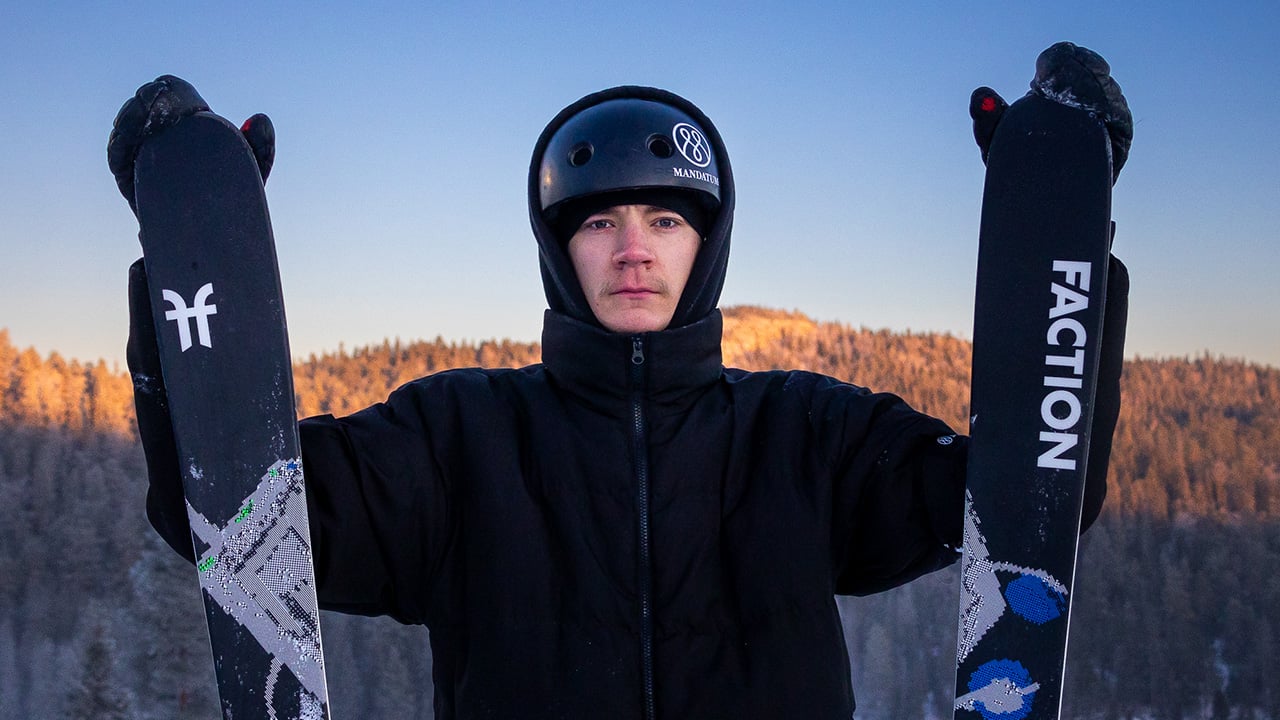 Fearless Finns: Kadonneet sukset - Mandatum