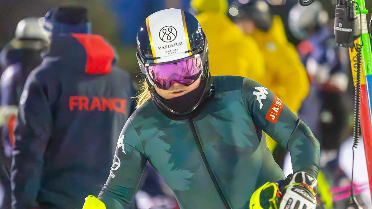 Fearless Finns: Polviongelma - Mandatum