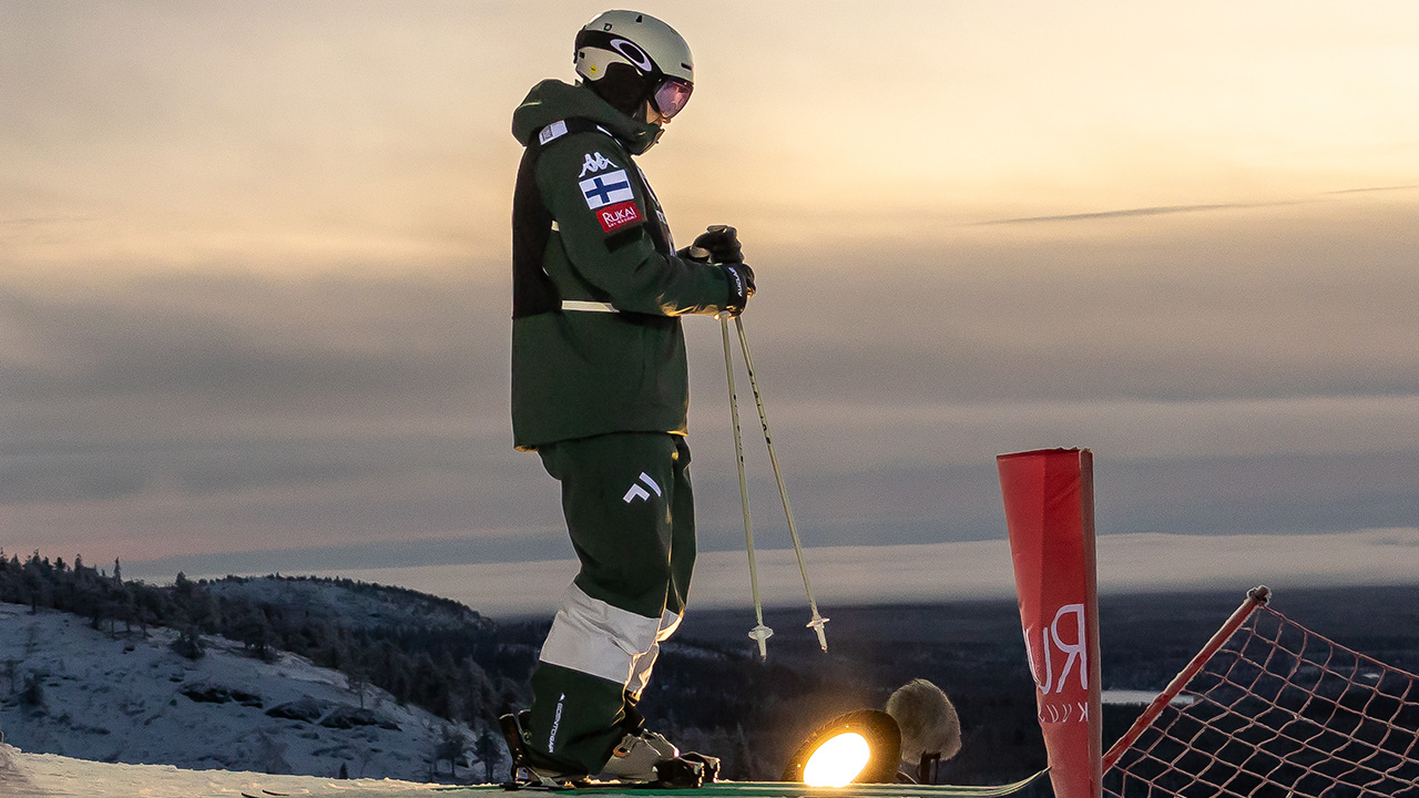 Fearless Finns: Kehitystä hypyissä - Mandatum