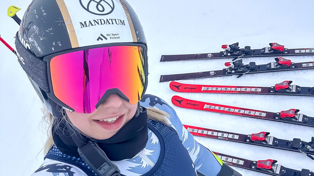 Fearless Finns: Tulimaasta Lapin lumille - Mandatum